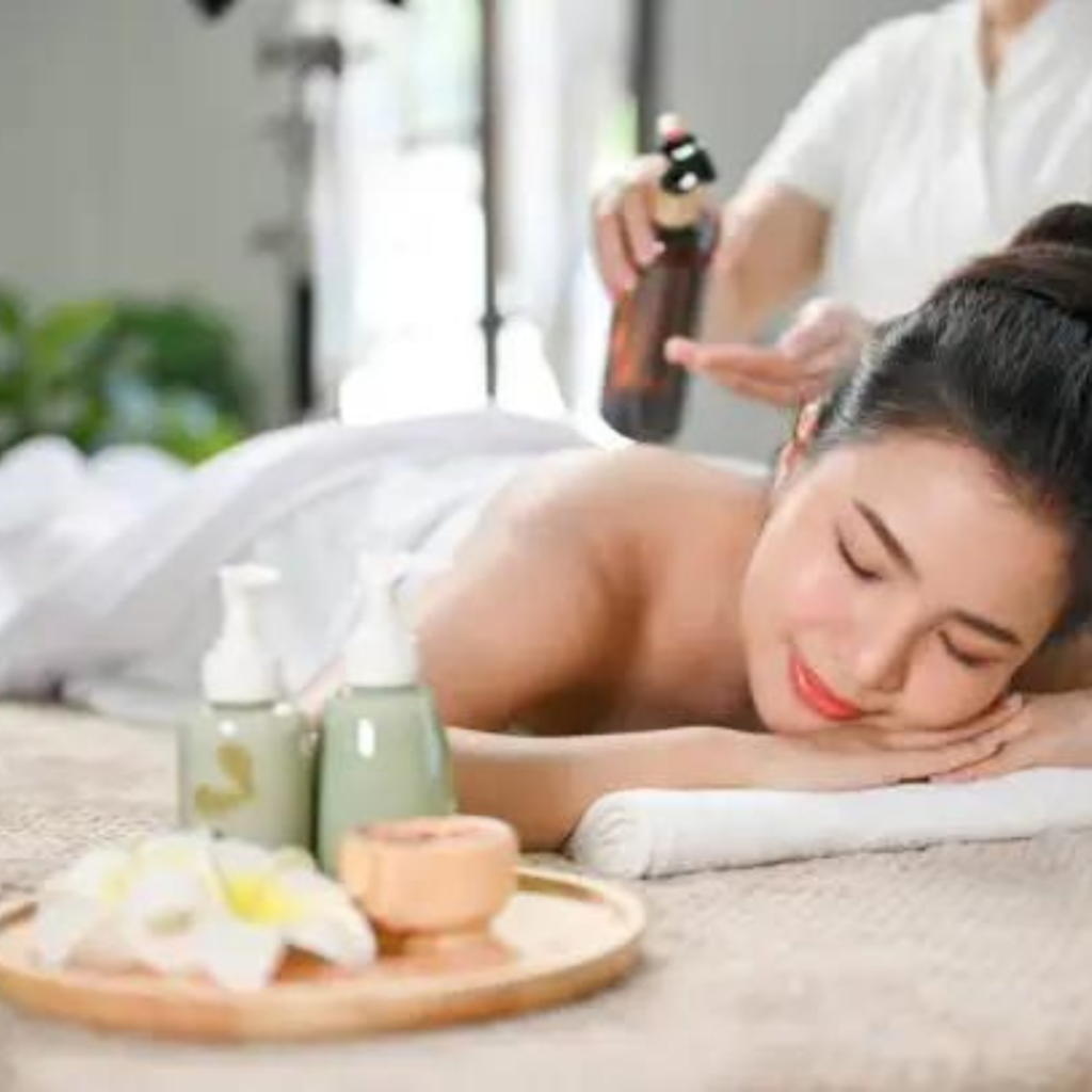 Heal Your Emotional Blocks With Tantric Massage Tantra